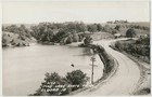 Pine Lake State Park - Eldora, Iowa RPPC | eBay