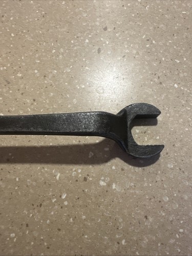 Model T Ford Script Offset Combination Wrench M-40-17017 USA | eBay