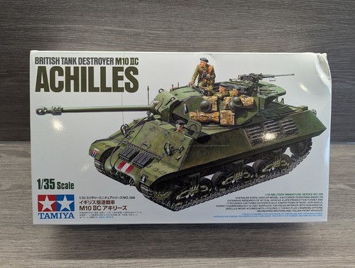Tamiya 1:35, British Tank Destroyer M10 IIC Achilles #35366 | eBay UK