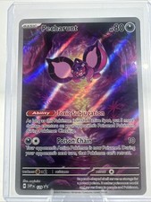 Pecharunt - 129 (Pokemon Center Exclusive) 129 Sv: Scarlet & Violet ...