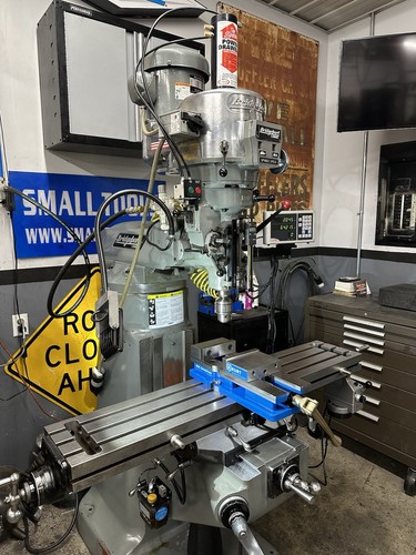 On Site Bridgeport Milling Machine Service | eBay
