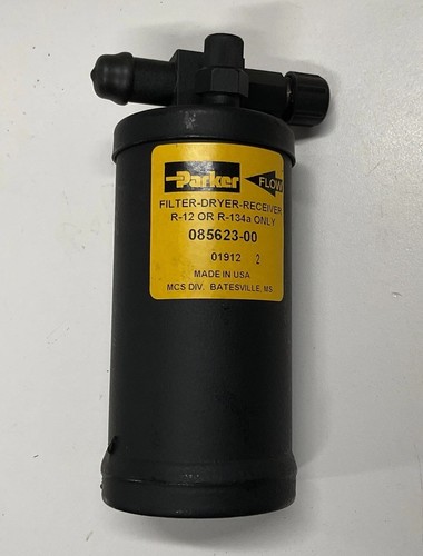 New A/C Receiver Drier Parker #085623-00 For Motor Home RV R12 Or R134a ...