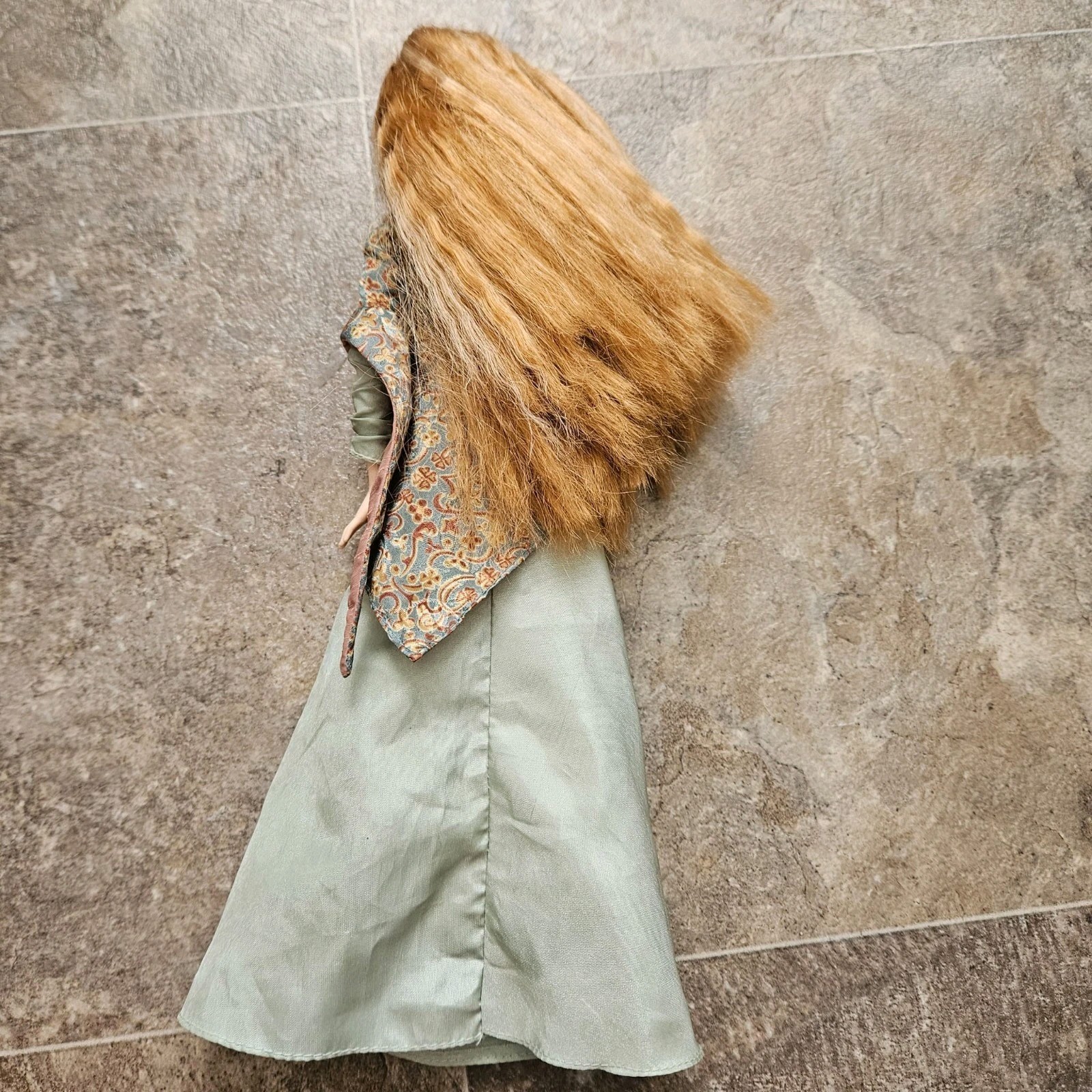 Barbie Legends of Ireland Limited Edition LE The Bard Mattel ...