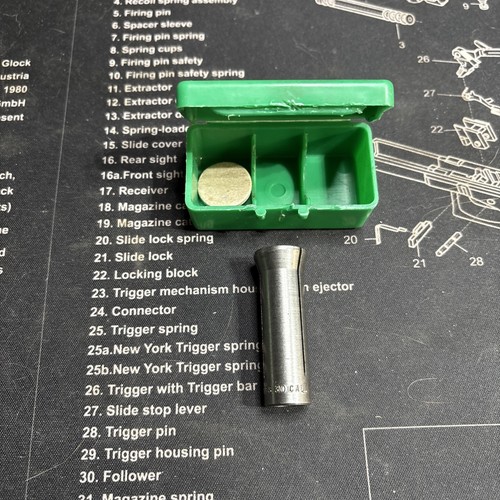 RCBS Bullet Puller Collet .30 #09426 | eBay