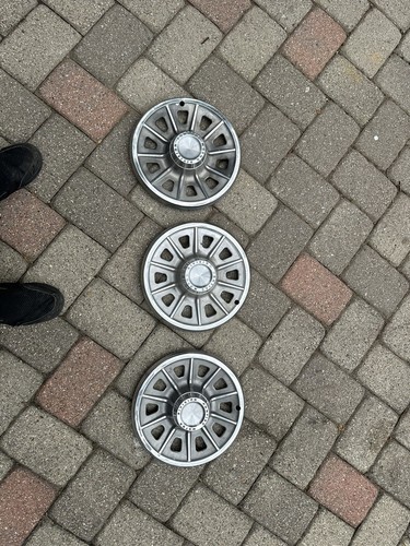 1965 Pontiac GTO 14" Hubcaps 1966 LeMans Wheel Covers Tempest | eBay