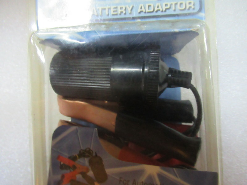 AA5 Genuine Optronics A-203 3Ft Battery Adapter OEM New Factory Boat ...