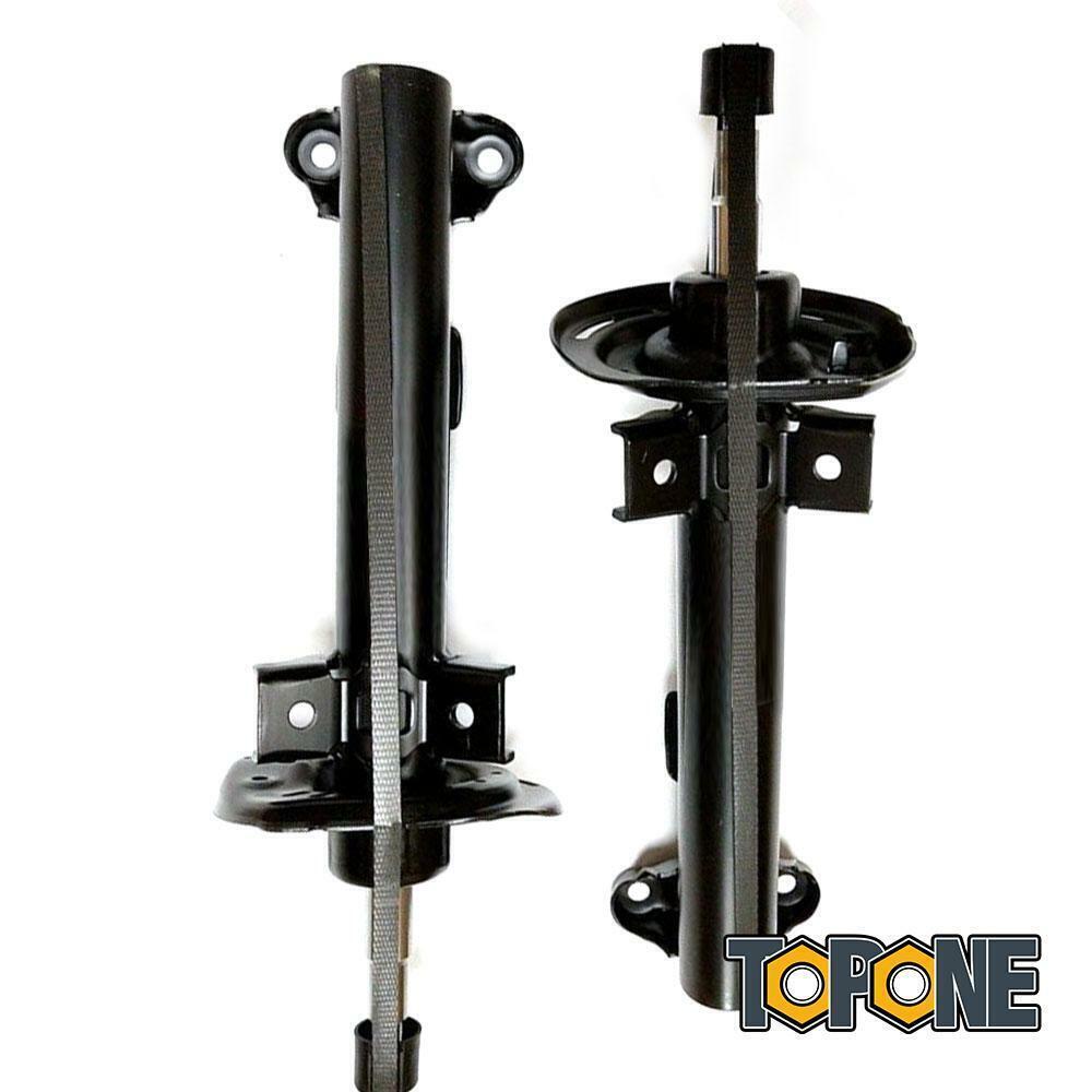 1 Pair Front For Mercedes W204 C200 C350 C63 Air Shock Absorber Strut ...