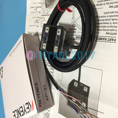 NEW 1PCS Keyence AP-31 AP31 PLC Photoelectric Switch | eBay Australia