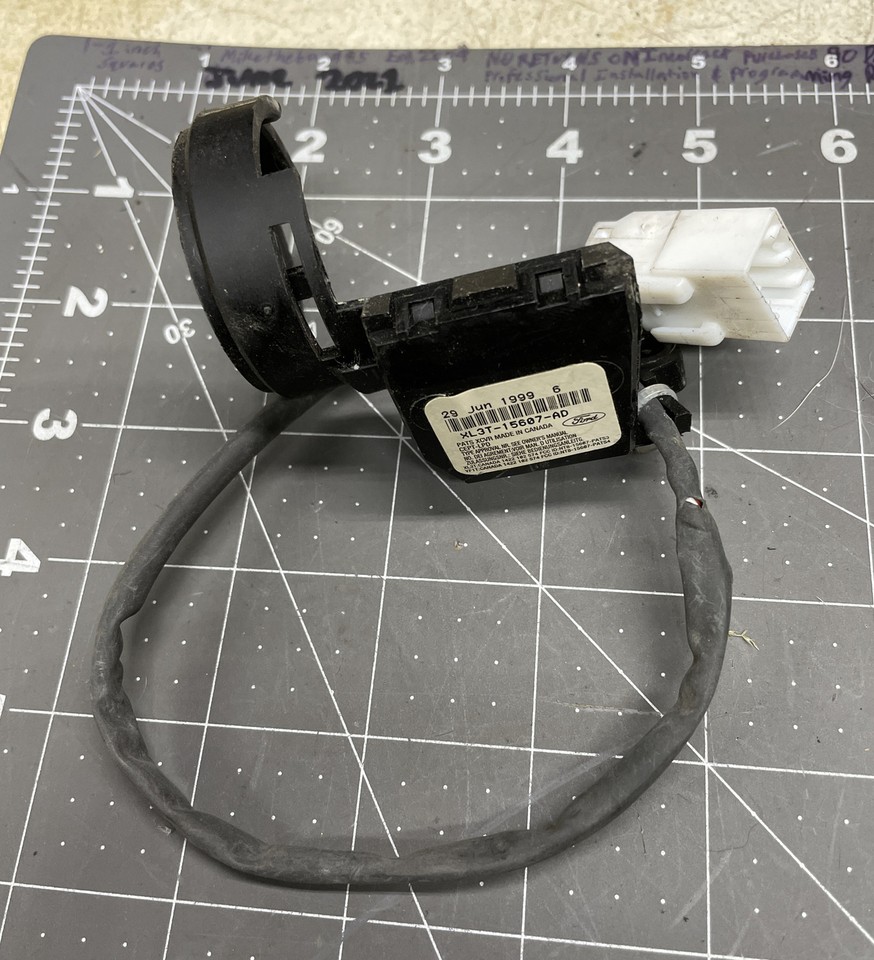 1999 2000 2001 FORD EXPEDITION F150 ANTI THEFT PATS TRANSCEIVER PN XL3T ...