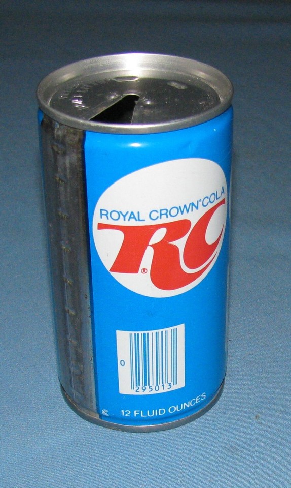 1977 Ron Cey Los Angeles Dodgers RC Royal Crown Cola Can - Me & My RC👍 ...