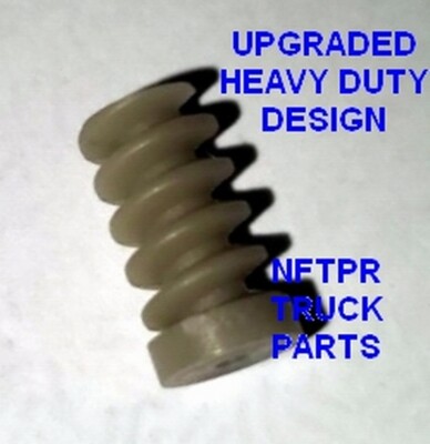 95-03 Ford Ranger Upgraded Cluster Speedo Odometer Trip Meter Worm Gear ...