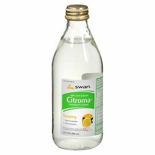 Swan Citroma Magnesium Citrate - 10oz for sale online | eBay