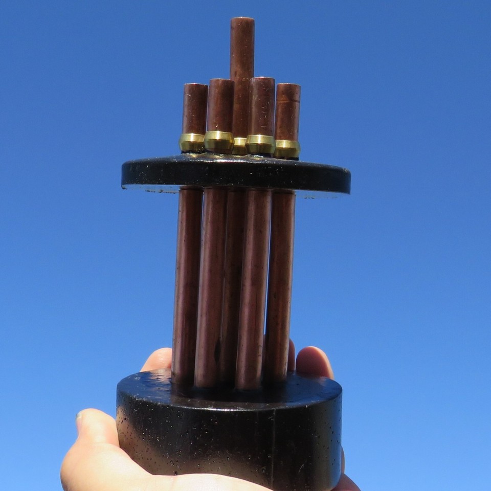 BLACK SUN ORGONE CHEMBUSTER, CLOUDBUSTER, HARMONIZER, ORGONE ENERGY ...