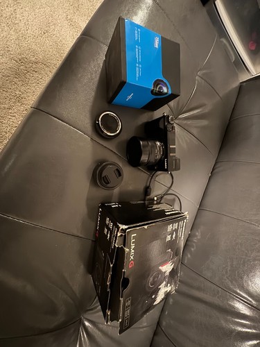 panasonic lumix dmc gx 85 camera | eBay