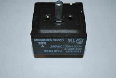 Same Day Ship | 3 Year Wnty. | OEM Kenmore 316021500 Range/Oven ...