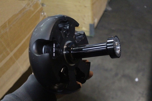 Beckman Coulter SW 41 TI Swinging Bucket Centrifuge Rotor W/ Stand ...