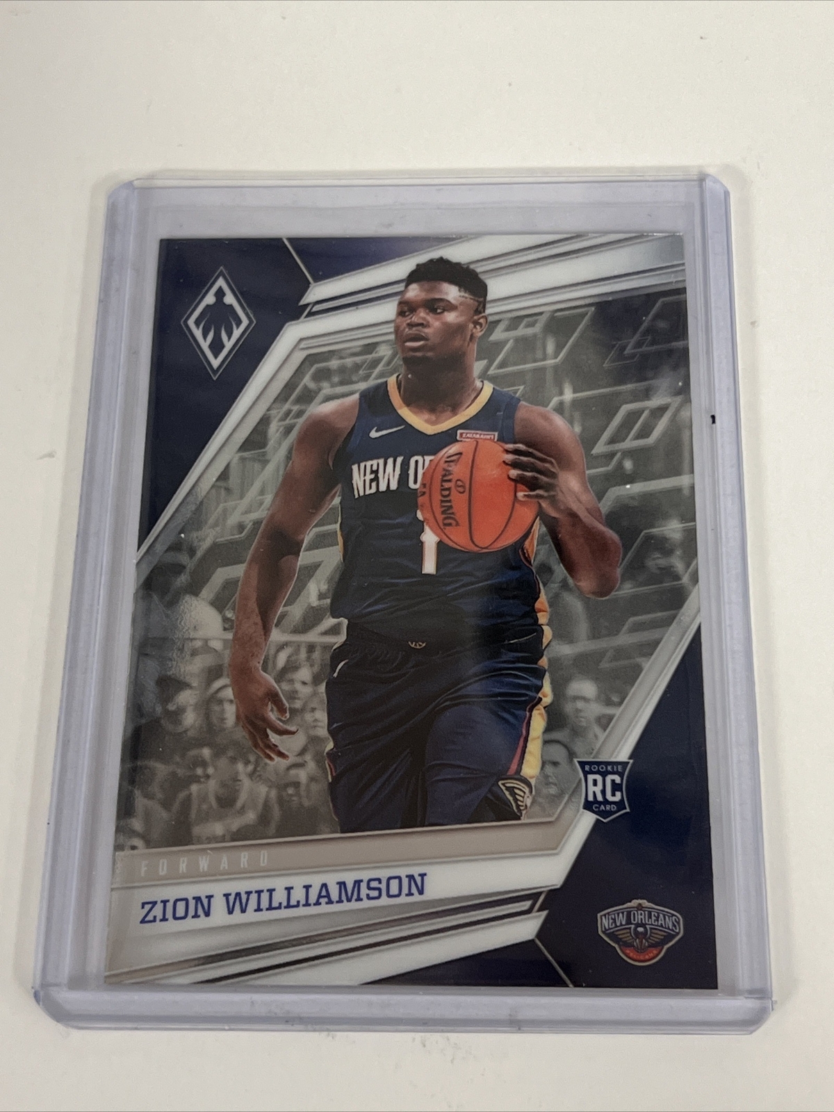 2019-20 Chronicles Phoenix Zion Williamson Rookie RC #570 Pelicans | eBay