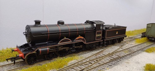 Bachmann Branchline 31921 Class H2 Atlantic Steam Locomotive for sale ...