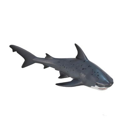 MOJO Bull Shark Sealife Fish Animal Model Toy Figure | eBay
