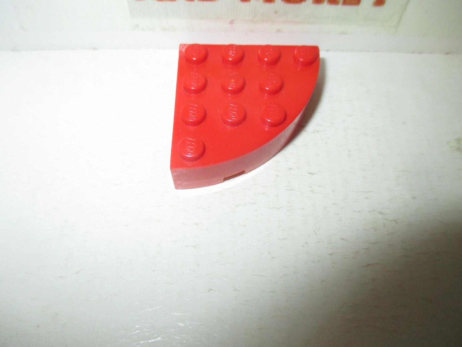 Lego - Brick Brique 4x4 Corner 2577 - Choose Color & Quantity | eBay