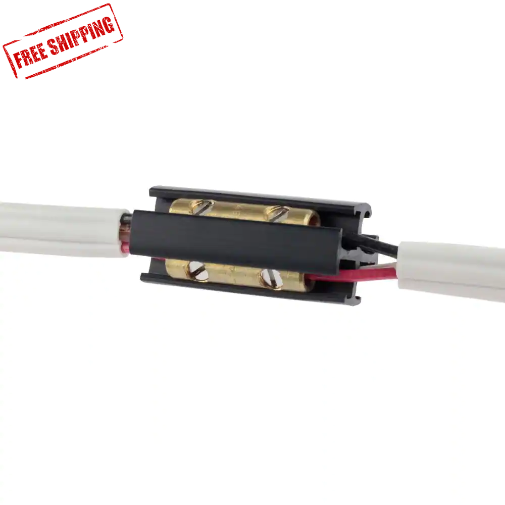 Underground Wire Splice Kit UF 14/2 AWG - 8/3 AWG Heat Shrink Flame ...