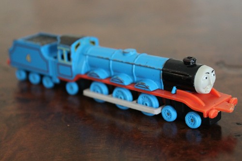 ERTL THOMAS DIECAST METAL DIE CAST TRAIN SET ENGINE - GORDON ...