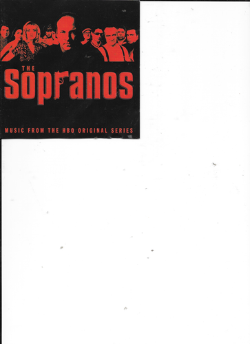 Soundtrack - The Sopranos (CD 2002) | eBay