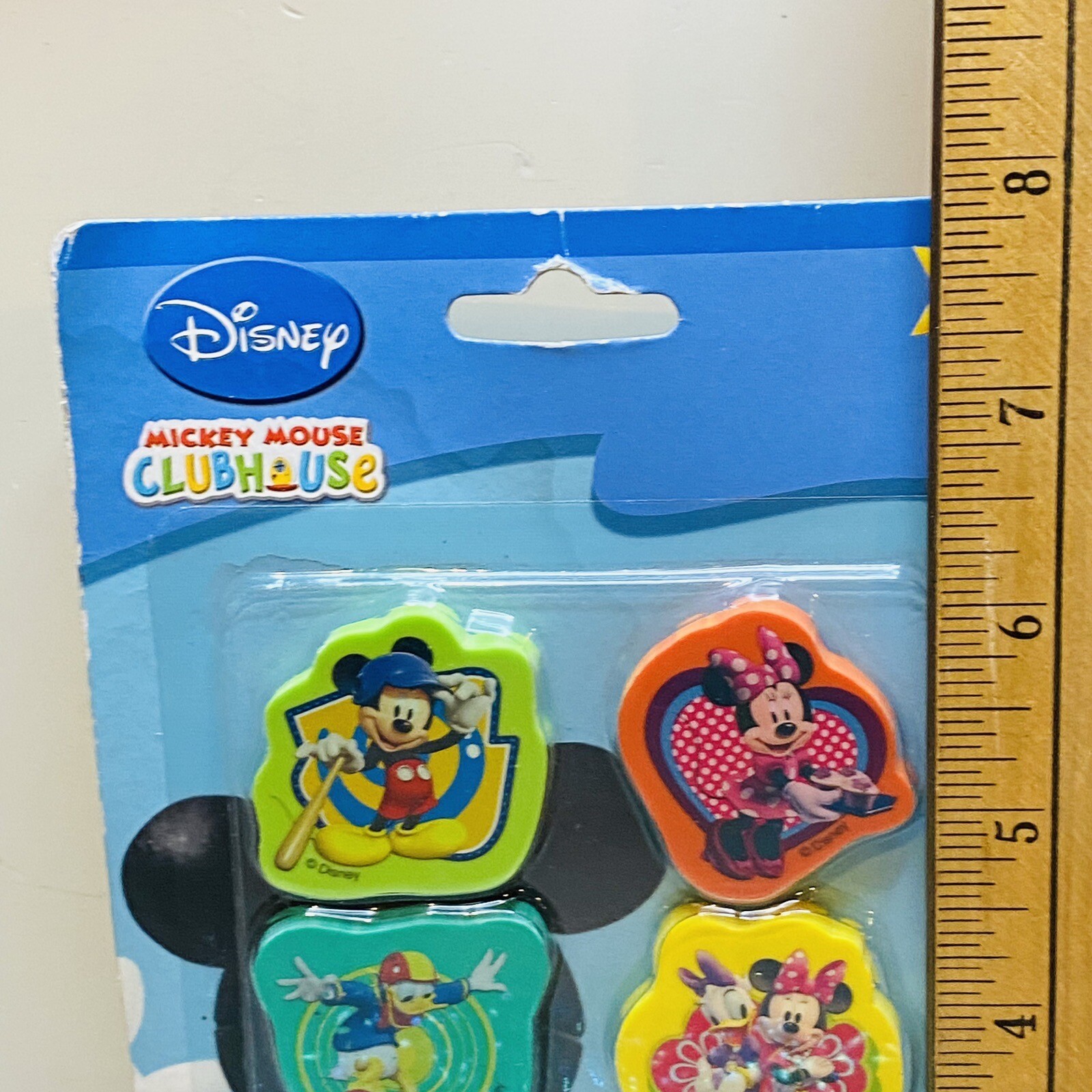 Disney Mickey Mouse Clubhouse Erasers for sale online | eBay
