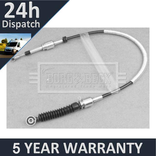 Fits Mini Cooper 2004-2007 1.6 One D Purevue Gear Selector Cable ...