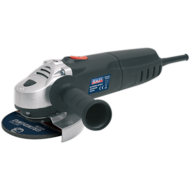 Sealey SG115 230V 115mm Angle Grinder for sale online | eBay