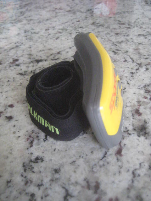 Sony Portable Walkman Sports Armband wrist AM/FM Stereo Radio SRF-M78 ...