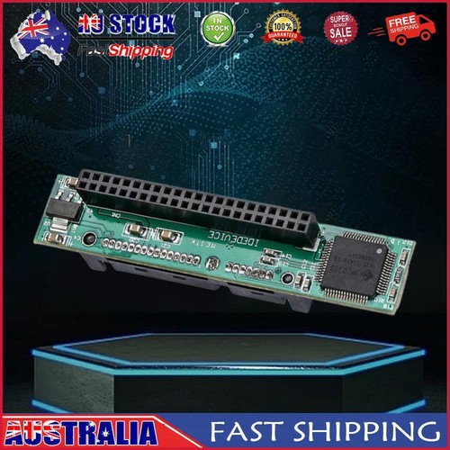 2.5in SATA To IDE HDD Riser Card Mini Hard Drive Converter Card 150MB/s ...