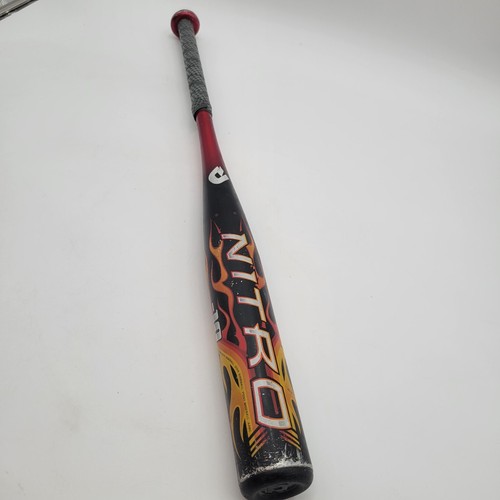 Demarini Nitro Black Youth Softball Bat BFP 1.15 30" 20oz Alloy | eBay