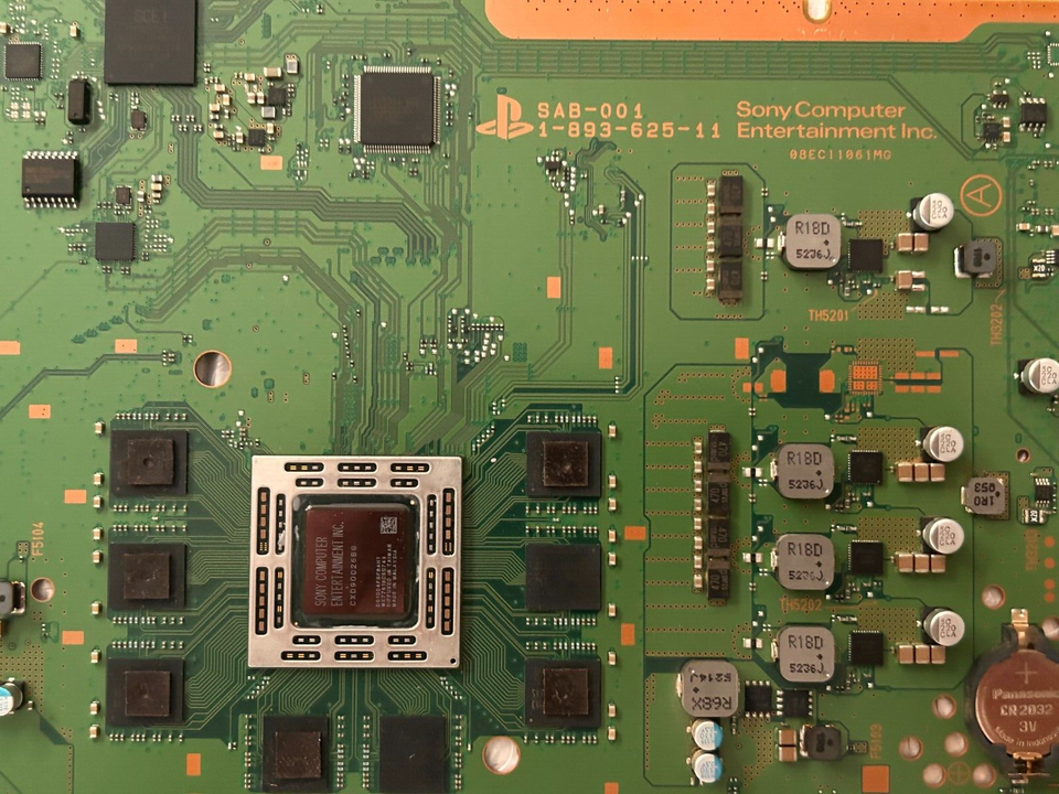 Sony PlayStation 4 PS4 CUH-1115A Motherboard SAB-001 BDP-025 PCB Board BLOD | eBay