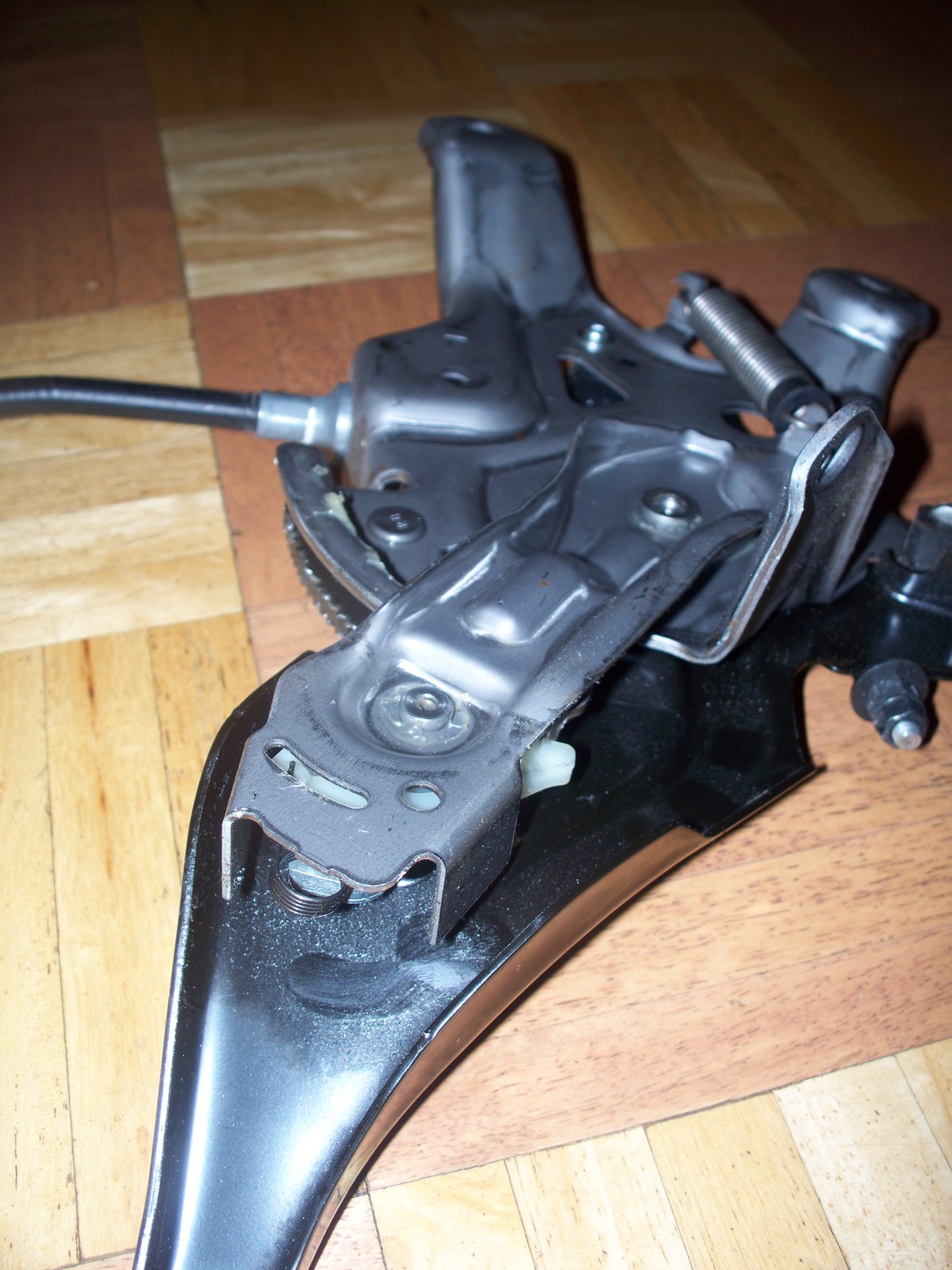 2004-2009 TOYOTA PRIUS Parking Emergency E-Brake with Cable OEM | eBay