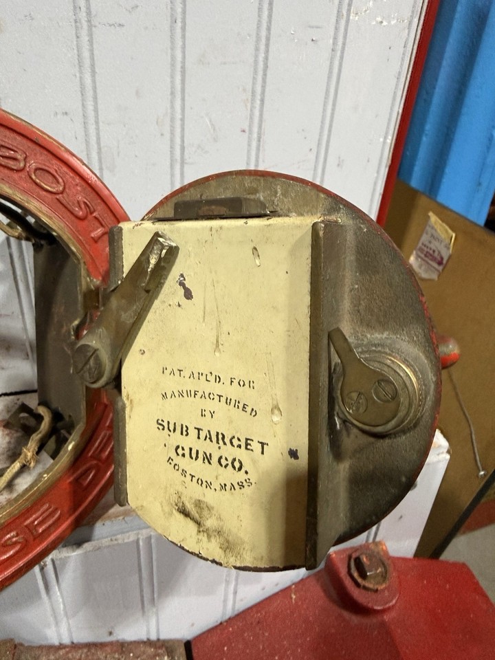 Boston Fire Department Fire Alarm Call Box School Box Pull Station ...