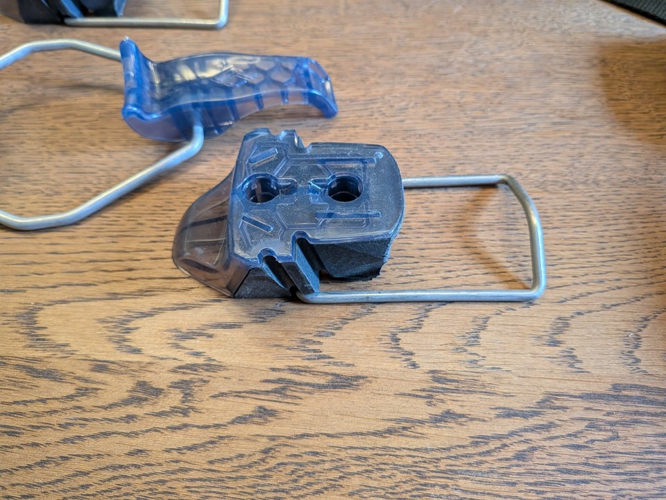 Black Diamond O1 Telemark Touring Bindings Medium Stiff 101 N/CM ...