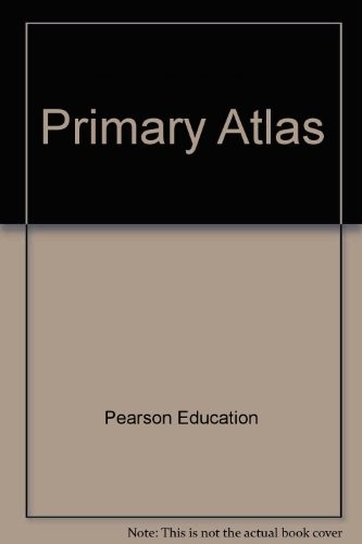 SOCIAL STUDIES 2004 PRIMARY ATLAS GRADES K THROUGH 2 By Scott Foresman ...