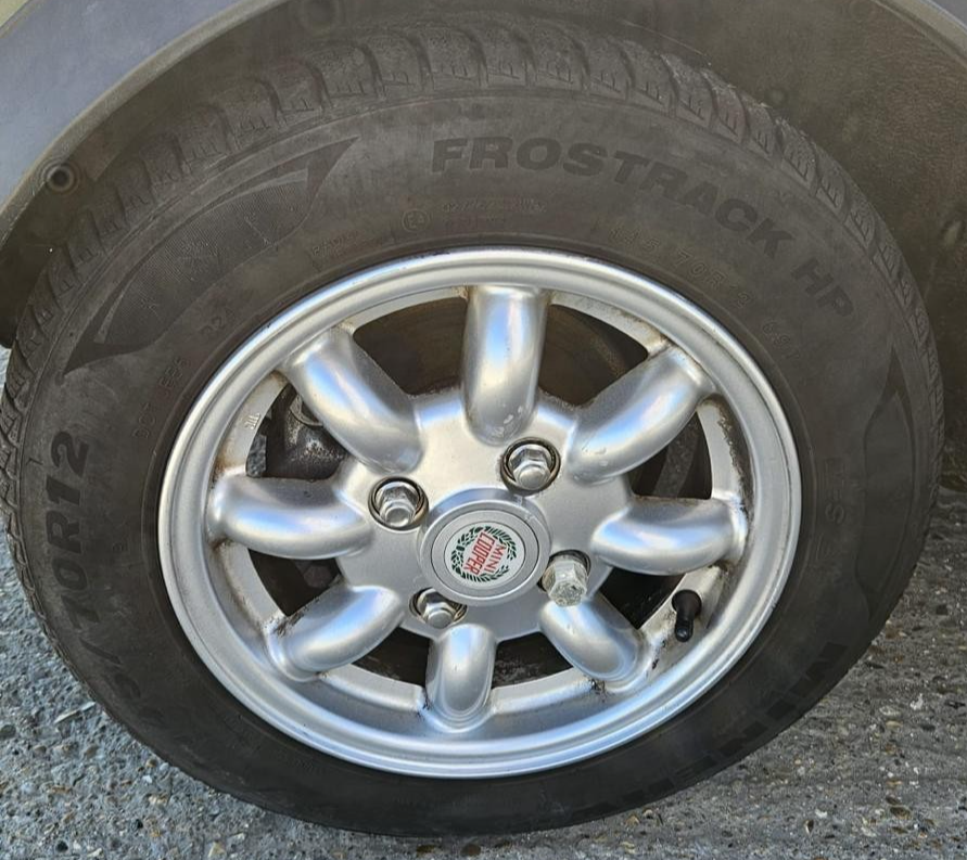 1995 ROVER MINI MAYFAIR 1.3 PETROL MANUAL BREAKING WHOLE CAR ALL PARTS ...