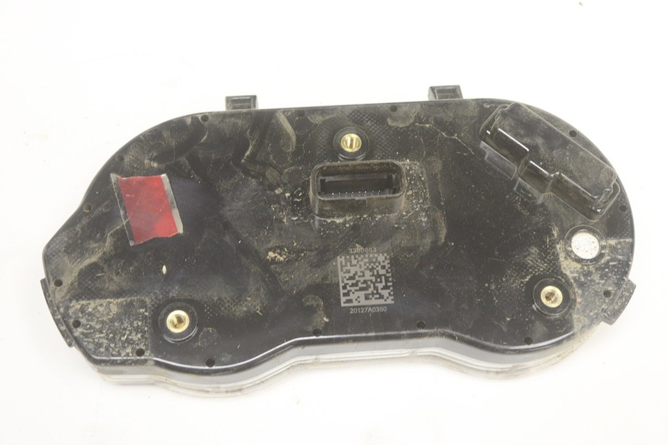 Polaris Ranger XP 1000 Northstar 20 Speedometer Gauges 3280863 50860 | eBay