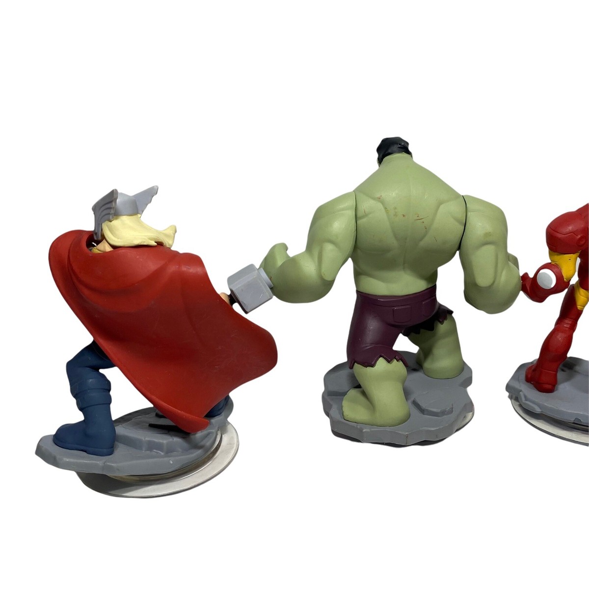Disney Infinity Red Hulk