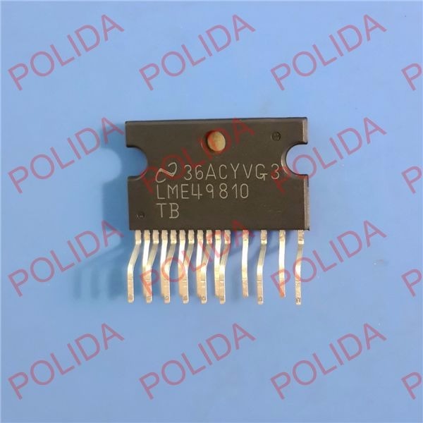 1PCS Audio Power AMP IC NSC ZIP-15 (TO-247) LME49810TB LME49810TB/NOPB ...