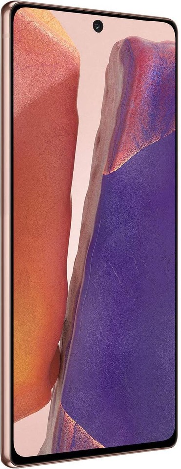 NEW SAMSUNG GALAXY NOTE 20 5G N981U 128GB ANDROID GSM+CDMA UNLOCKED ALL ...