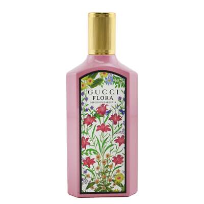 Gucci Flora by Gucci Gorgeous Gardenia Eau De Parfum Spray 100ml/3.3oz ...