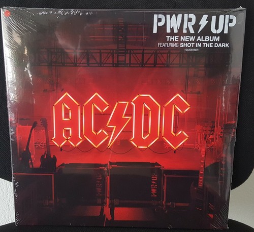 AC/DC ‎– PWR/UP - LP/Vinyle/33tr | eBay