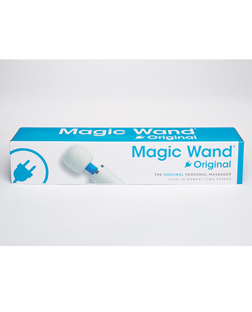 The Original Magic Wand Personal Massager HV-260 NIB - FREE SHIPPING ...