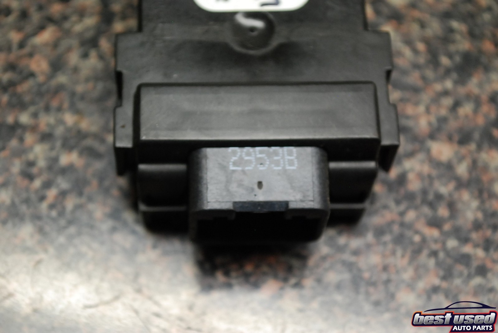 2004 JAGUAR X-TYPE 3.0L HEATED SEAT MODULE CONTROL UNIT COMPUTER POWER ...