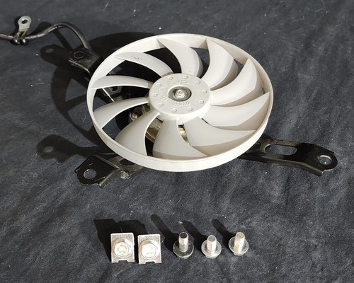 2015+ Yamaha R1 Radiator Fan - FREE SHIPPING - (2CR-12405-10-00) | eBay