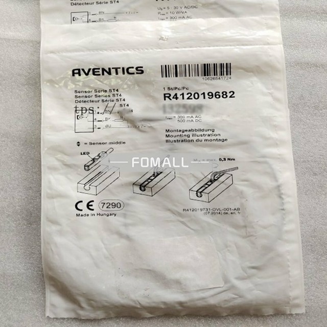 1Pcs For AVENTICS Magnetic Sensors R412019682 for sale online | eBay