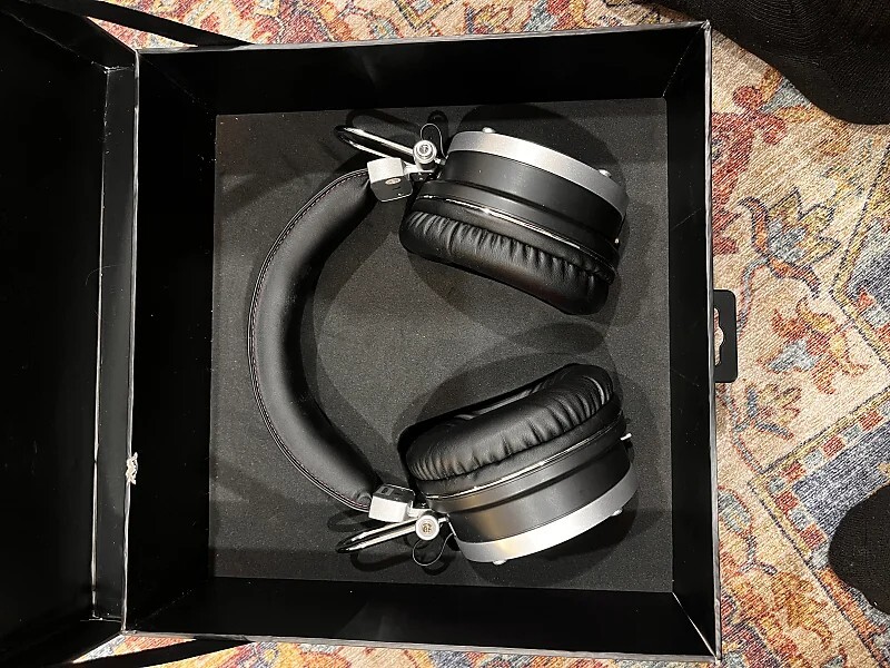 Avantone Pro MP1 Mixphones Multi-mode Reference Headphones w/Vari-Voice ...